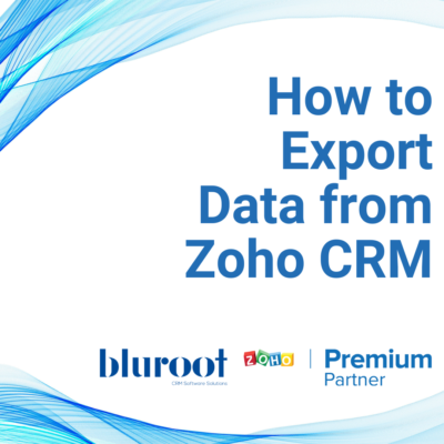 How to send emails from Zoho CRM | Step by Step guide | Bluroot