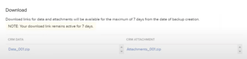 How To Export Data From Zoho Crm Bluroot Step By Step Guide